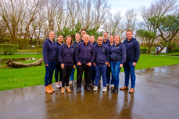 Het team: verneem meer over onze mensen